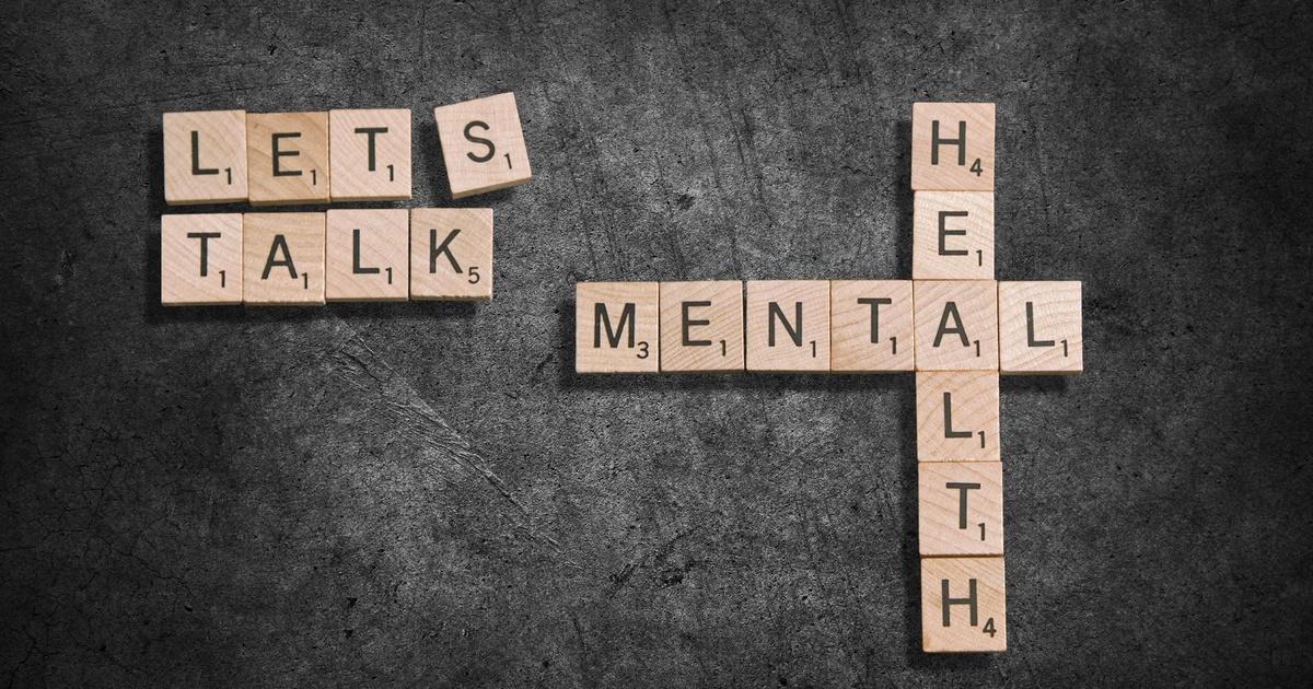 Let’s Talk Mental Health | PBS