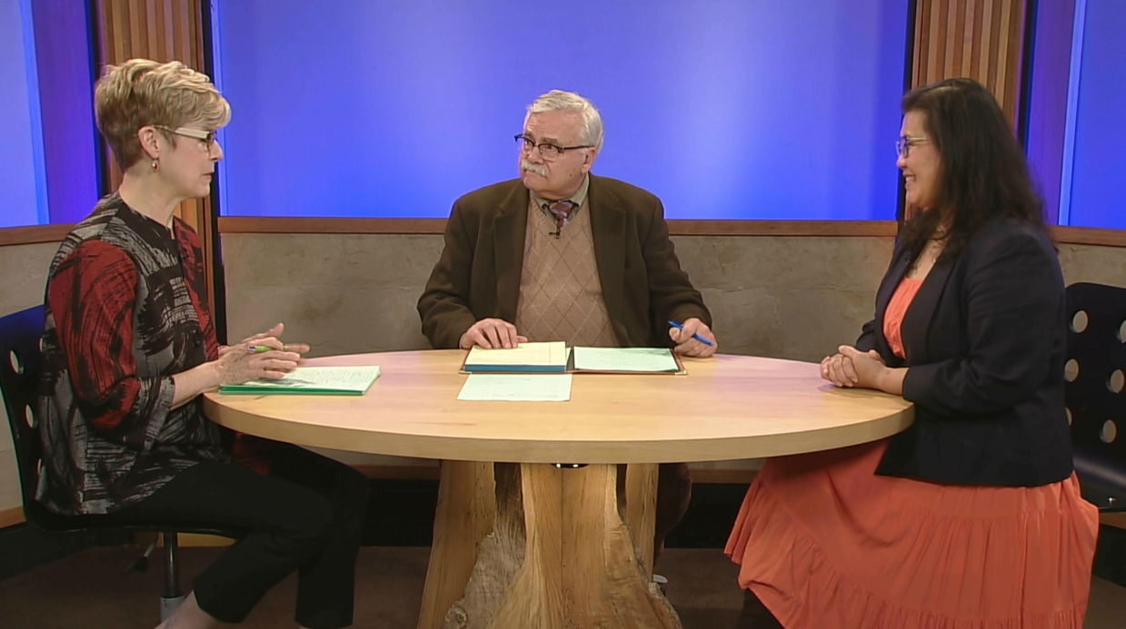 Almanac - Election Week Fallout, St. Paul Mayor-Elect, Paul Douglas ...