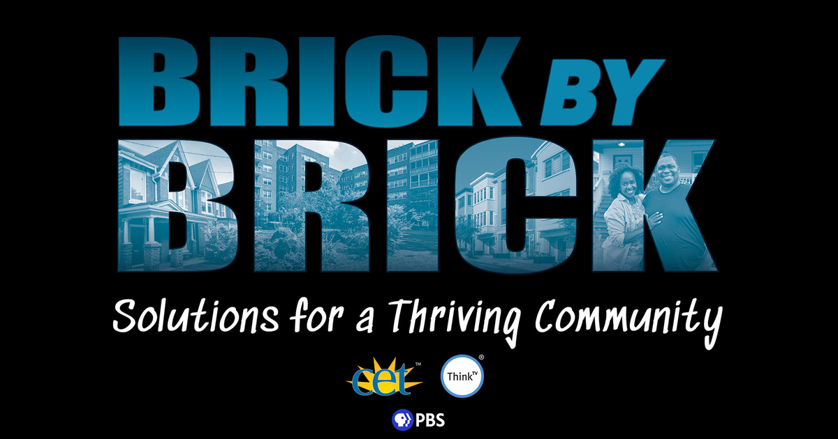 Brick by Brick | Brick by Brick: Solutions for a Thriving Community ...