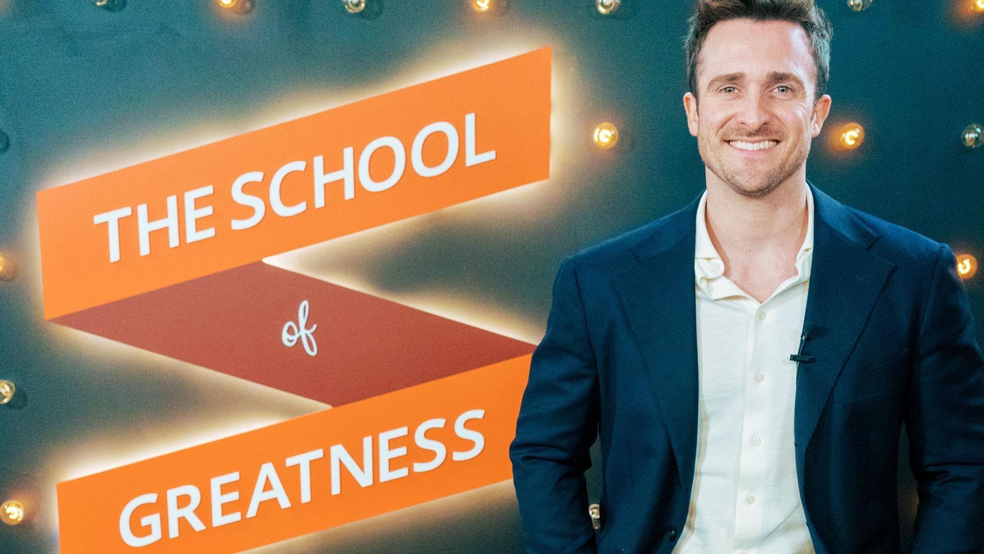 Matthew Hussey | The School of Greatness with Lewis Howes | THIRTEEN ...