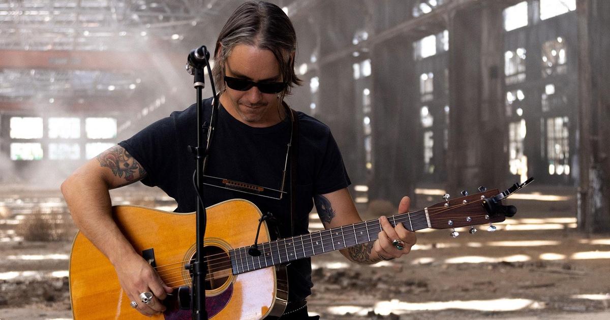 Bands of Enchantment | JONATHAN TYLER | Season 2 | Episode 9 | PBS