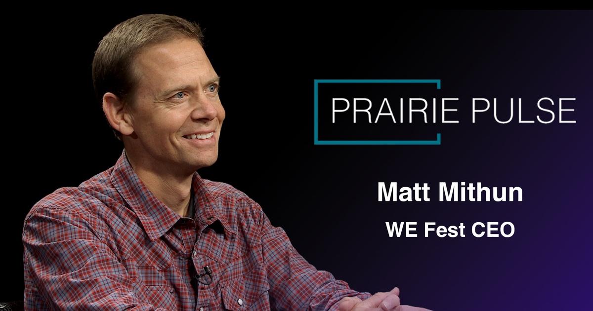 Prairie Pulse | Prairie Pulse: Matt Mithun and Indigenous Artist ...