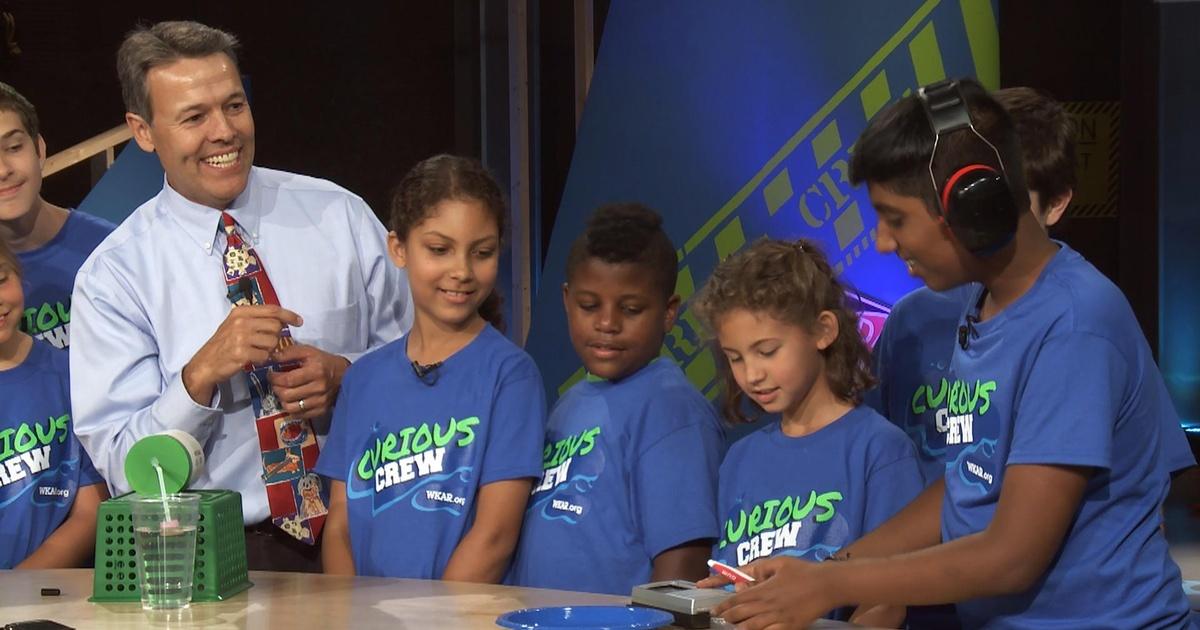 Curious Crew | Sense of Hearing | Ep. 407 | Season 4 | PBS