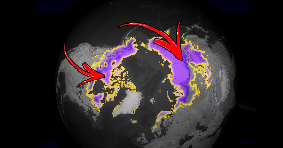 Weathered | Is Permafrost the Climate Tipping Point of No Return ...