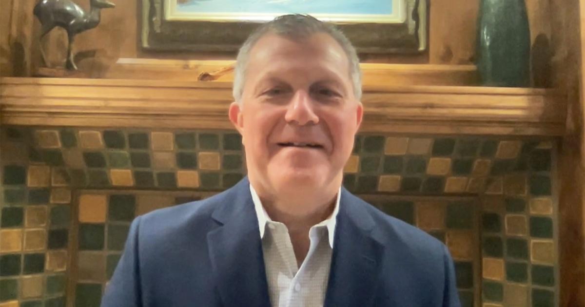 Off the Record | Dec. 9, 2022 - Kevin Rinke | OFF THE RECORD | Season ...