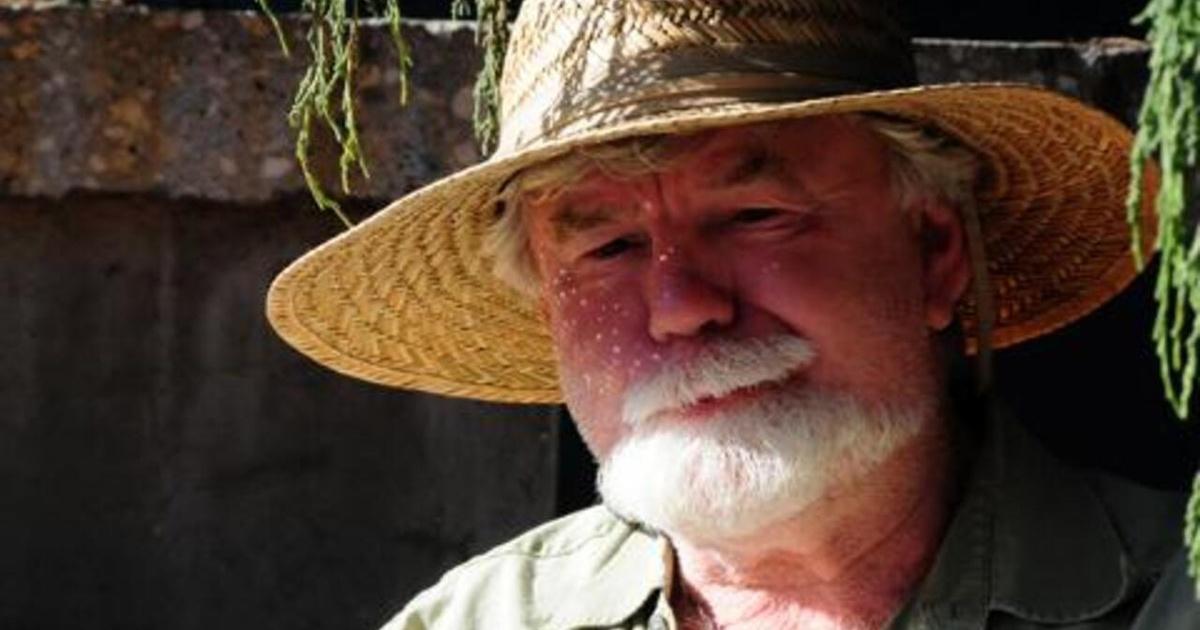 Departures | Jay Griffith - On Gardening | PBS