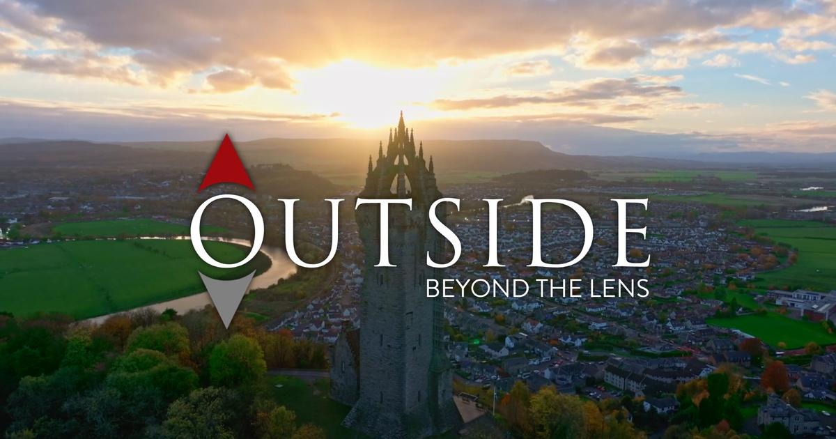 Outside Beyond the Lens | Scotland Part 2 | Season 4 | Episode 410 | PBS