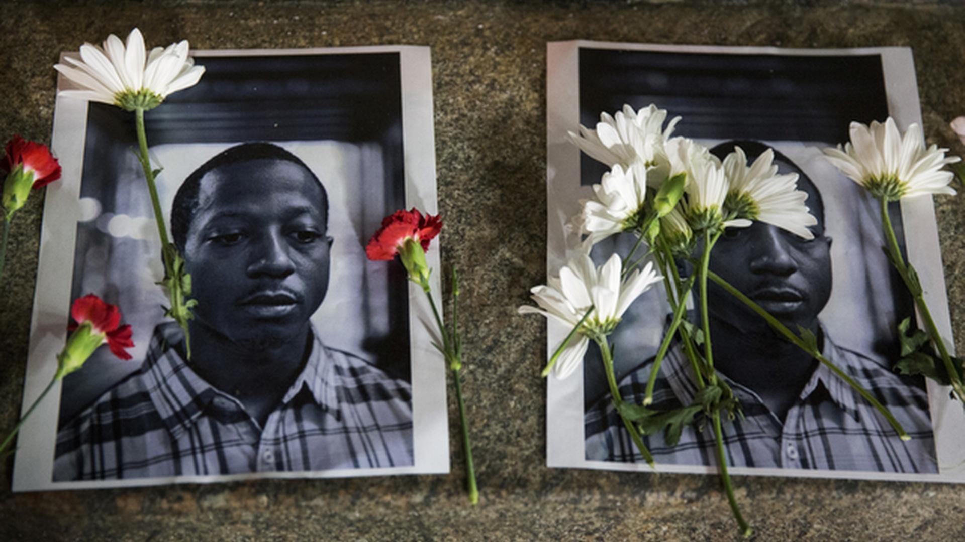 Exhibition on Kalief Browder’s years in solitary confinement | PBS News ...