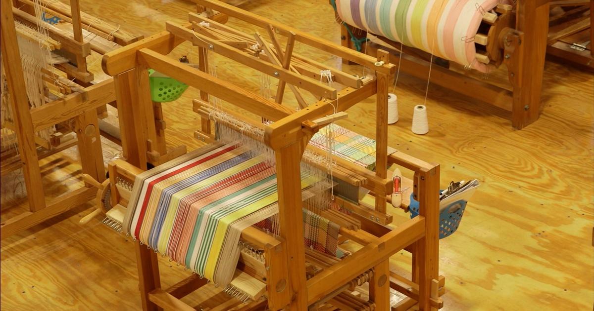 Kentucky Edition | Tapestry: Berea College Weaving | Season 1 | Episode ...