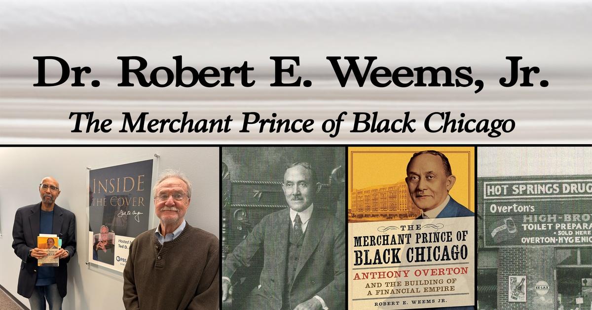 Inside the Cover: Expanded Edition | Dr. Robert E. Weems, Jr. "The ...