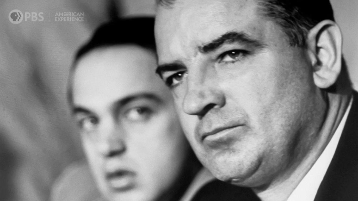 Teaser | McCarthy | American Experience | American Experience ...