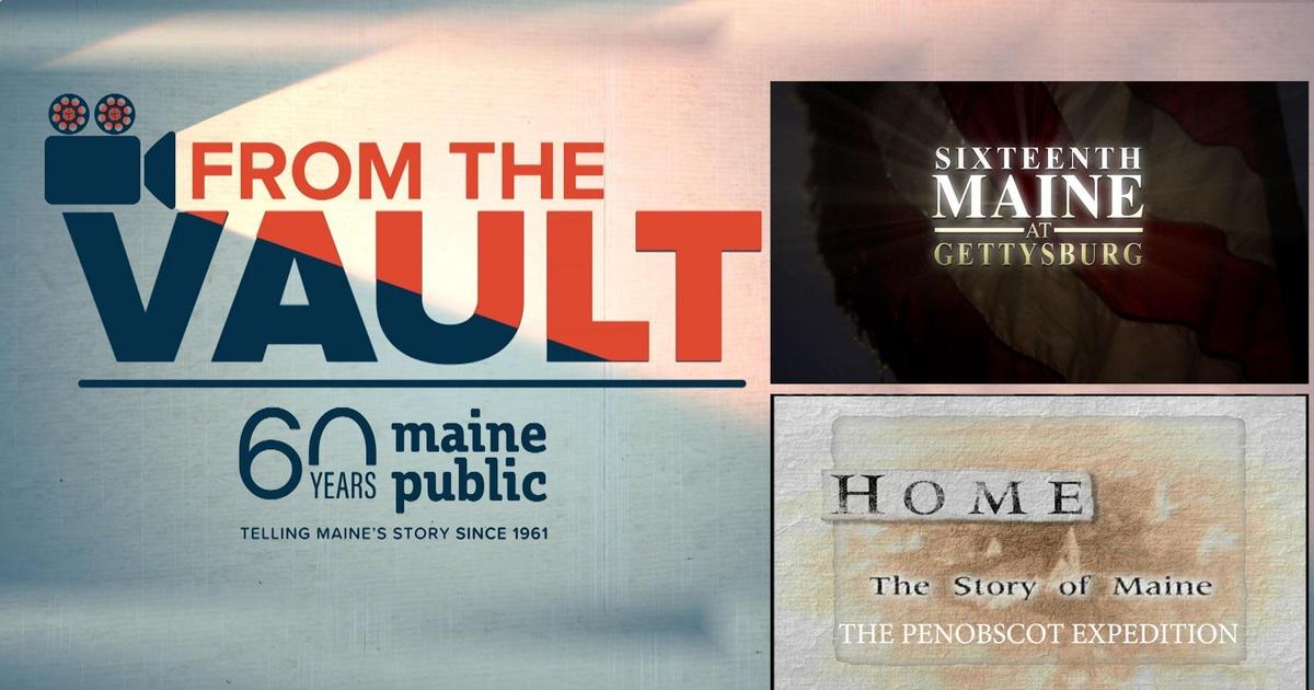 From The Vault | The 16th Maine at Gettysburg and The Penobscot ...
