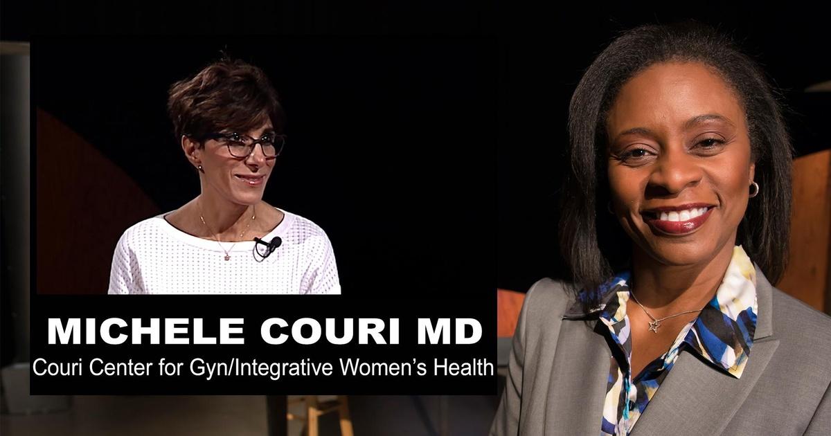 Consider This with Yvonne Greer | S04 E04: Michele Couri MD | Season 4 ...