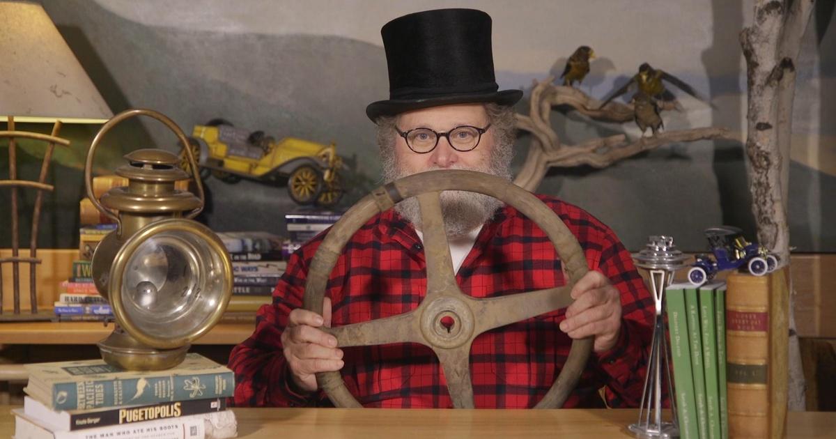 Mossback's Northwest | The Chaos of the Car in Seattle’s Early Days ...