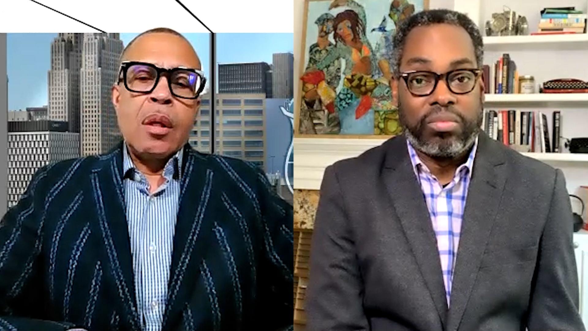 Chief Craig | American Black Journal | THIRTEEN - New York Public Media