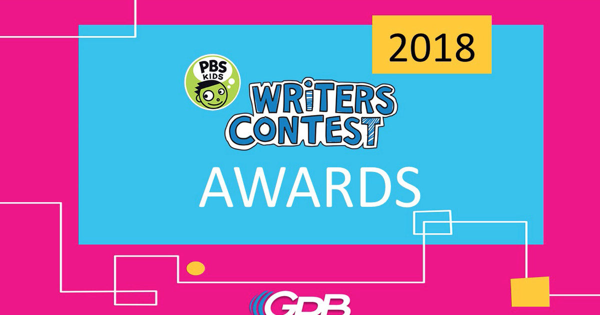 GPB Education | 2018 PBS KIDS Writers Contest Awards Ceremony | PBS