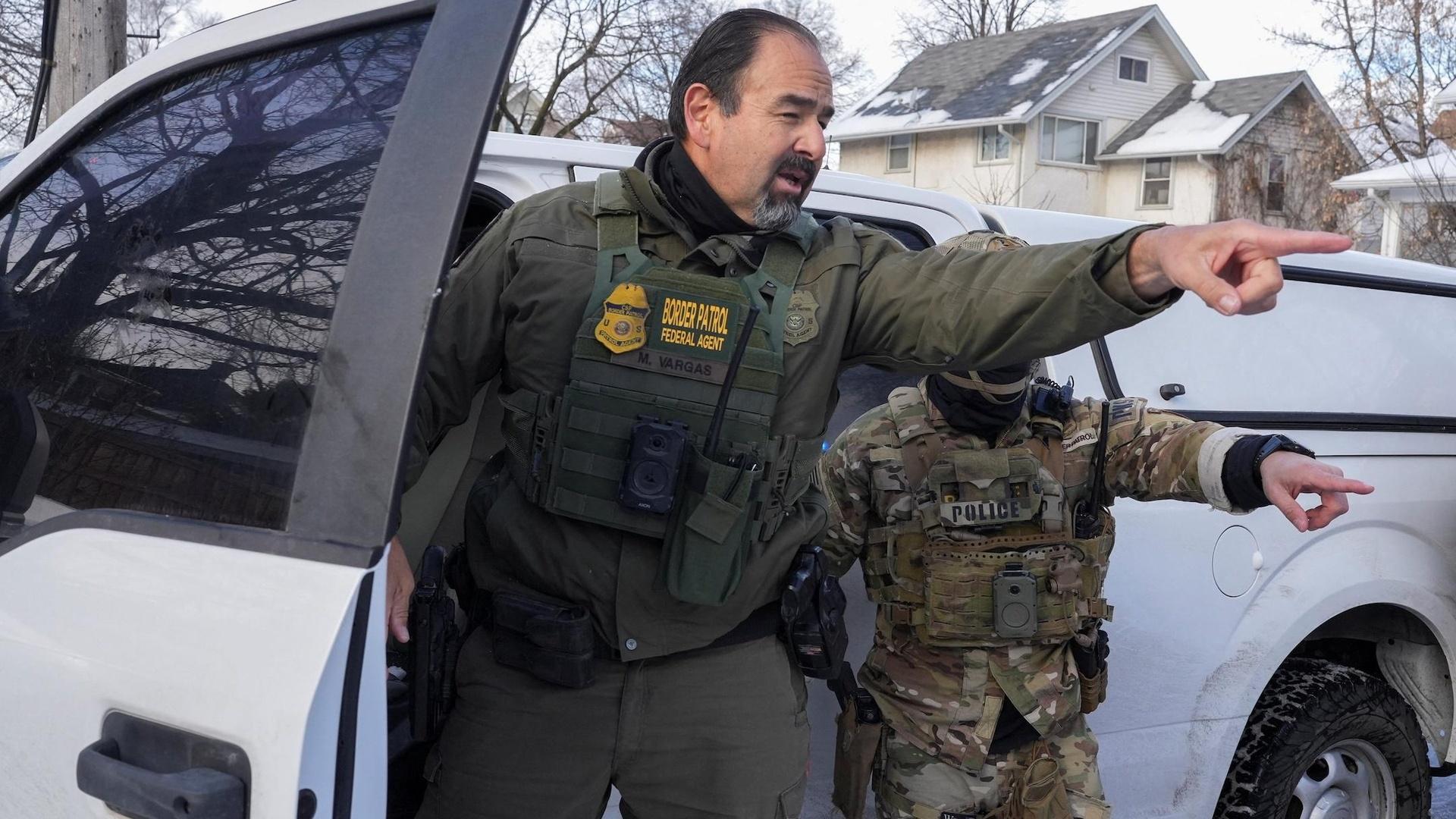 Ex-ICE chief: Rush to judgment after shooting irresponsible | PBS News ...