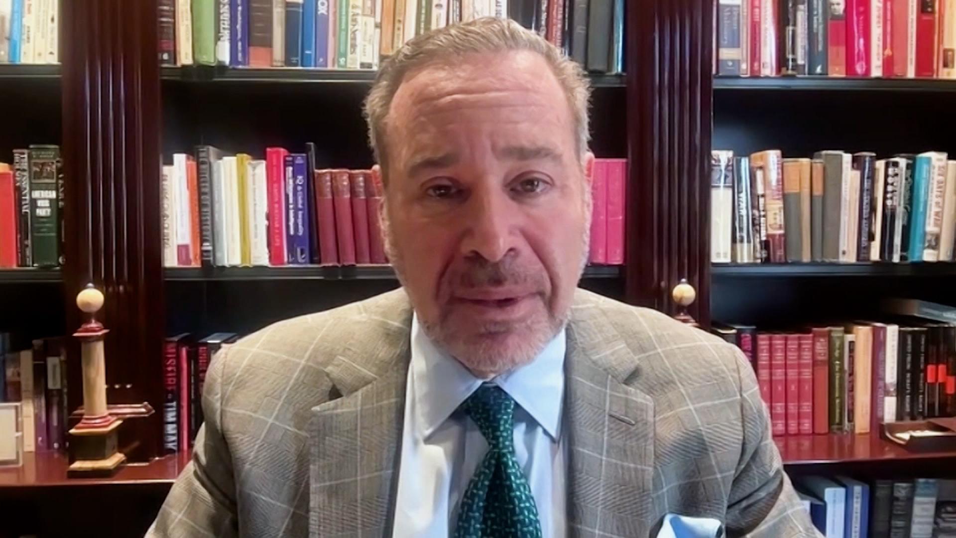 America’s Lonely Future: David Frum on Trump’s “Predatory” Foreign ...