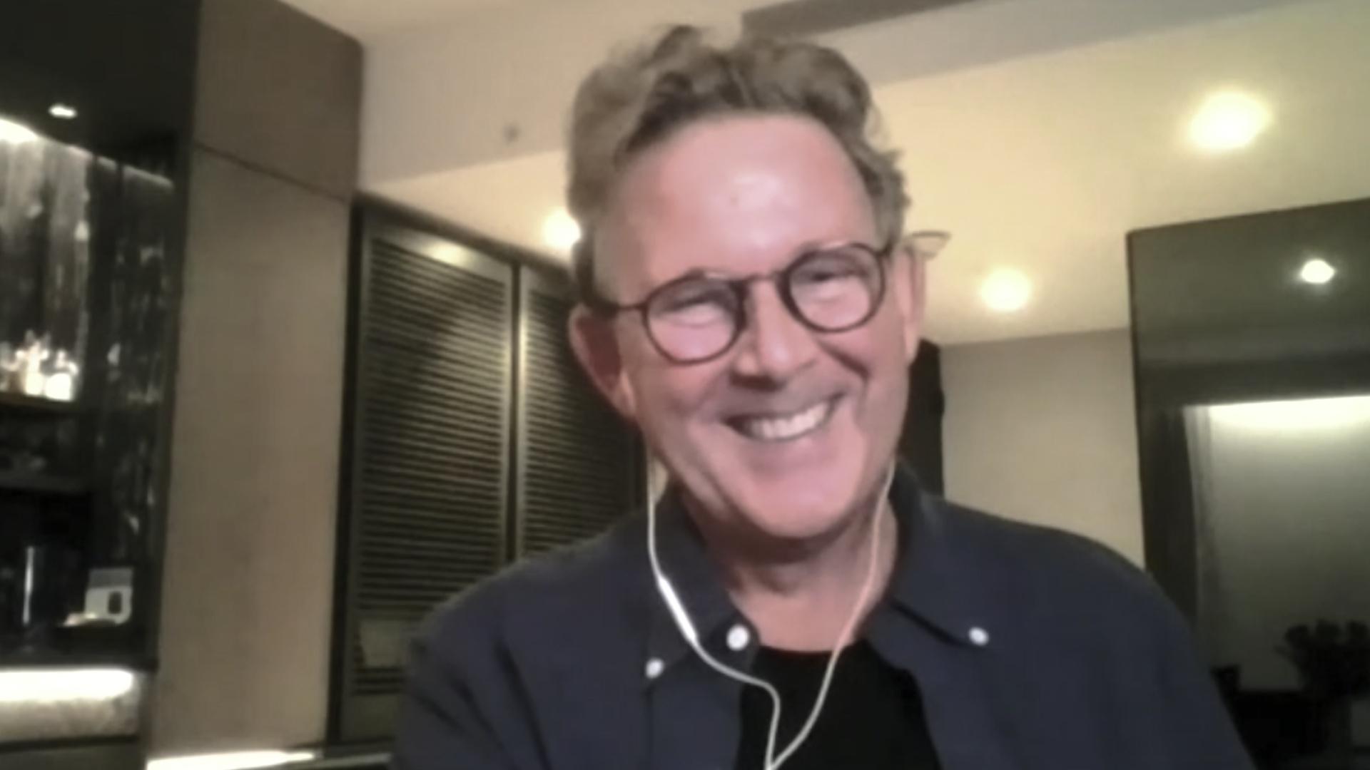 A Conversation with John Logan | On Story | THIRTEEN - New York Public ...