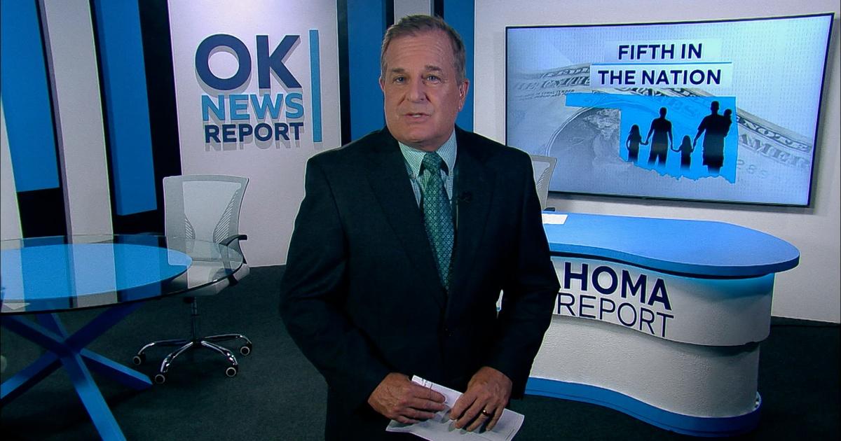 The Oklahoma News Report | September 22, 2023 | Season 11 | Episode 12 ...