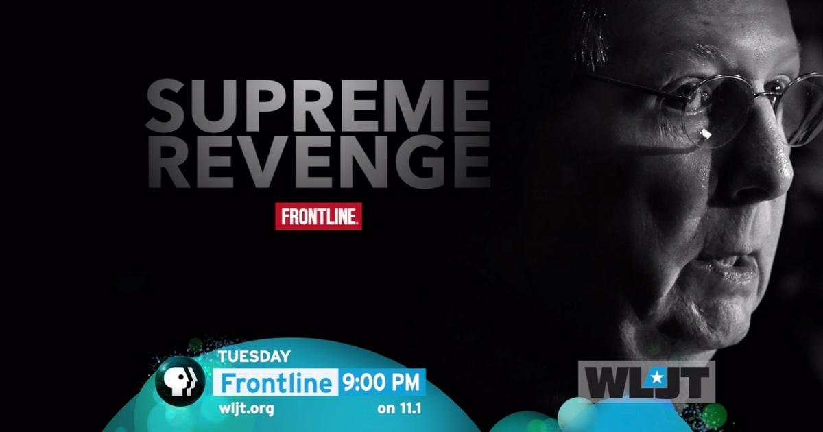 West TN PBS | FRONTLINE: Supreme Revenge | PBS