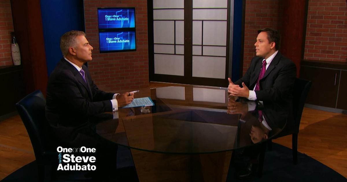 One-on-One | Carlos Lejnieks; Barbara Heisler; Dr. Tracy Scheller ...