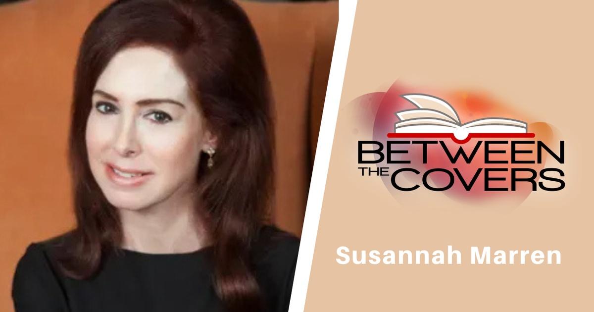 Between The Covers | Susannah Marren | Season 9 | Episode 6 | PBS