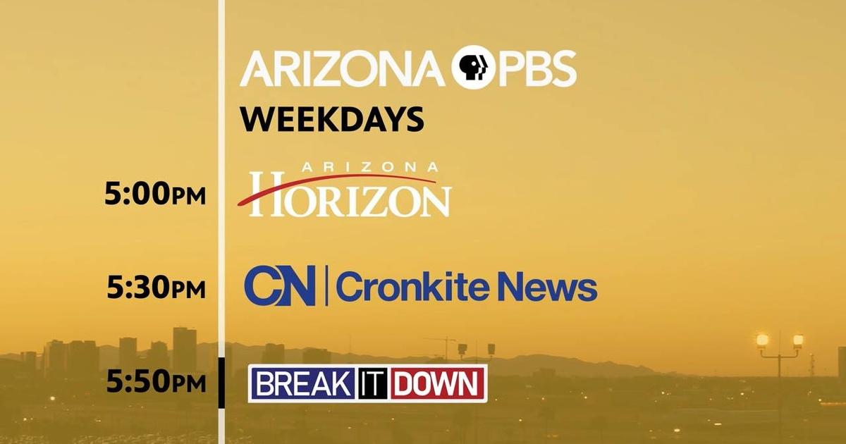 Arizona PBS Previews | Break It Down | PBS