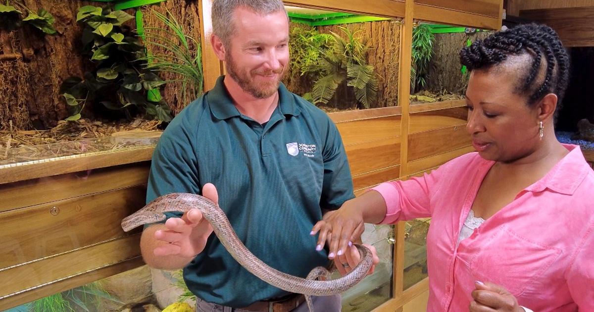 North Carolina Weekend | Howell Woods Environmental Learning Center ...