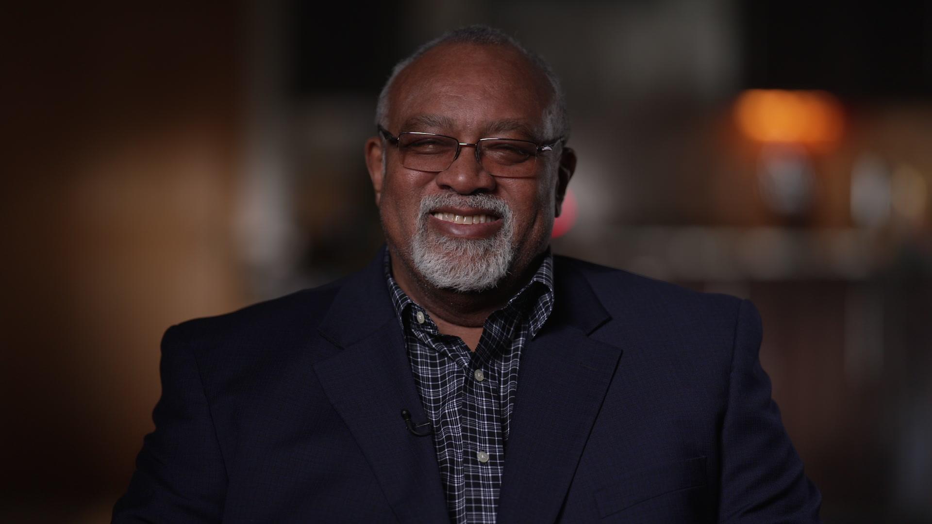 Glenn Loury | Firing Line | THIRTEEN - New York Public Media
