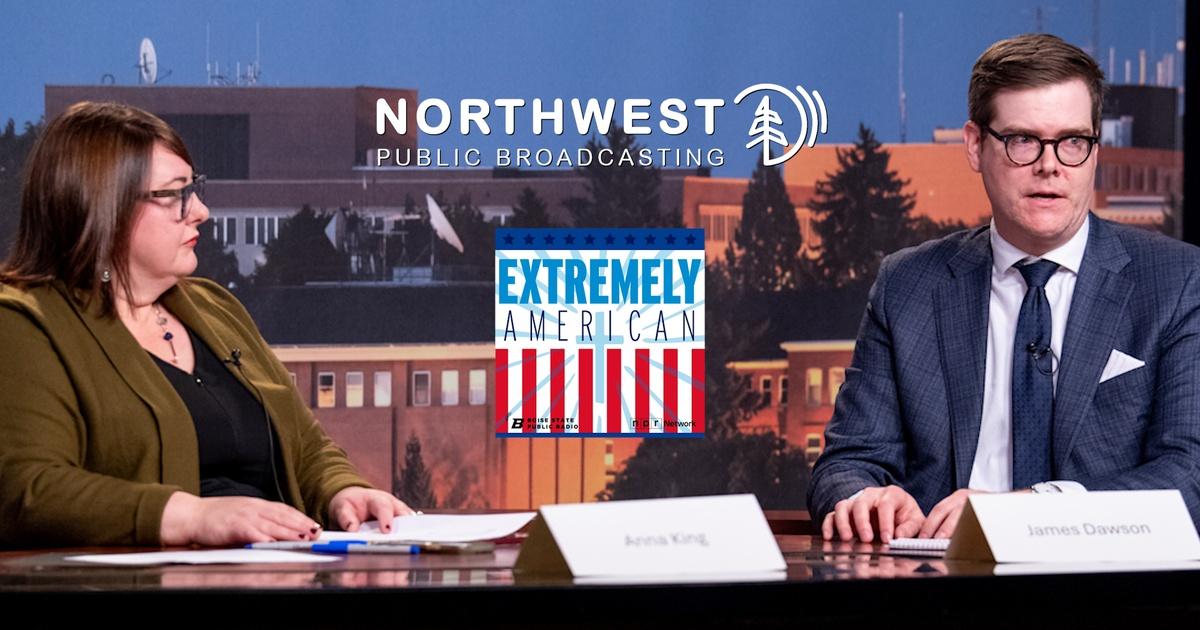 NWPB Presents | Extremely American: One-on-One with Journalist and ...