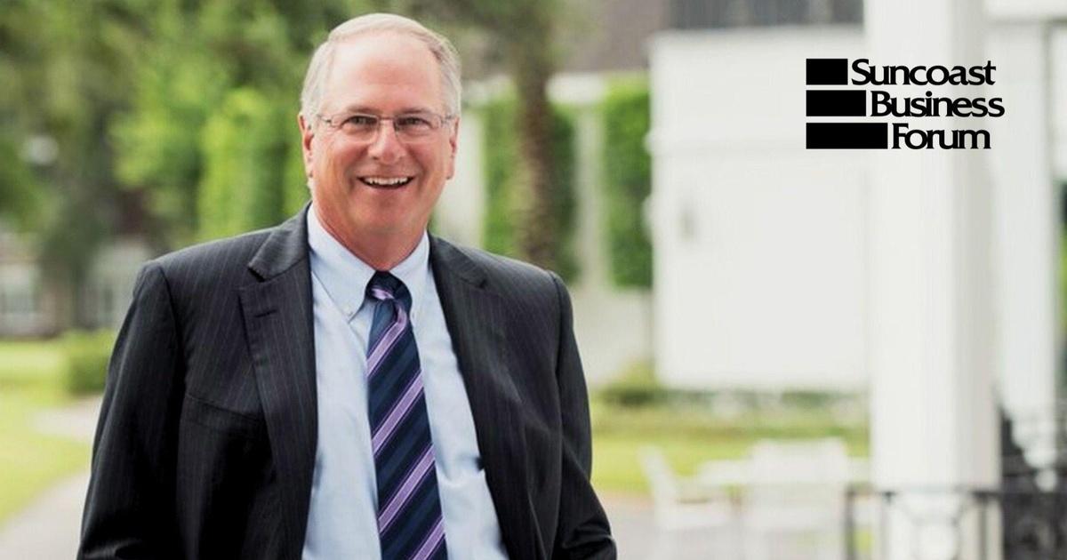Suncoast Business Forum | Bob Dutkowsky | Season 2024 | Episode 5 | PBS