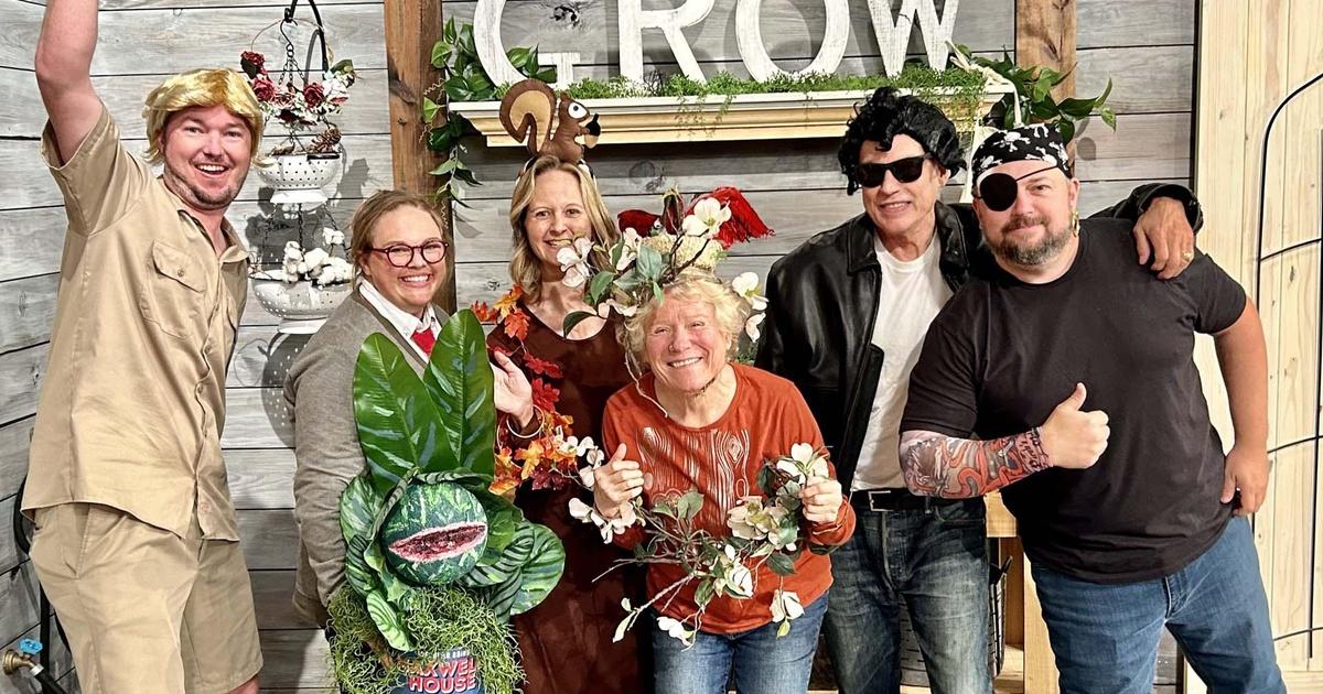 Making It Grow Halloween Special 2023 Season 2023 Episode 30 Pbs