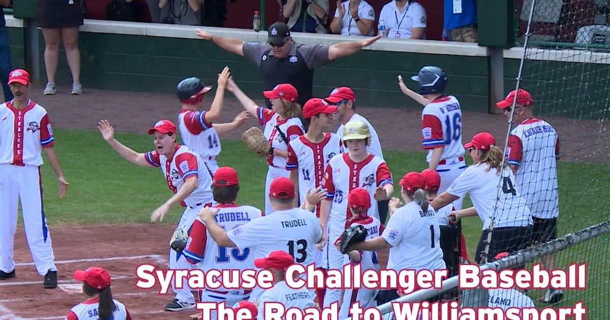 Inclusive Sports | Syracuse Challenger Baseball: The Road To ...