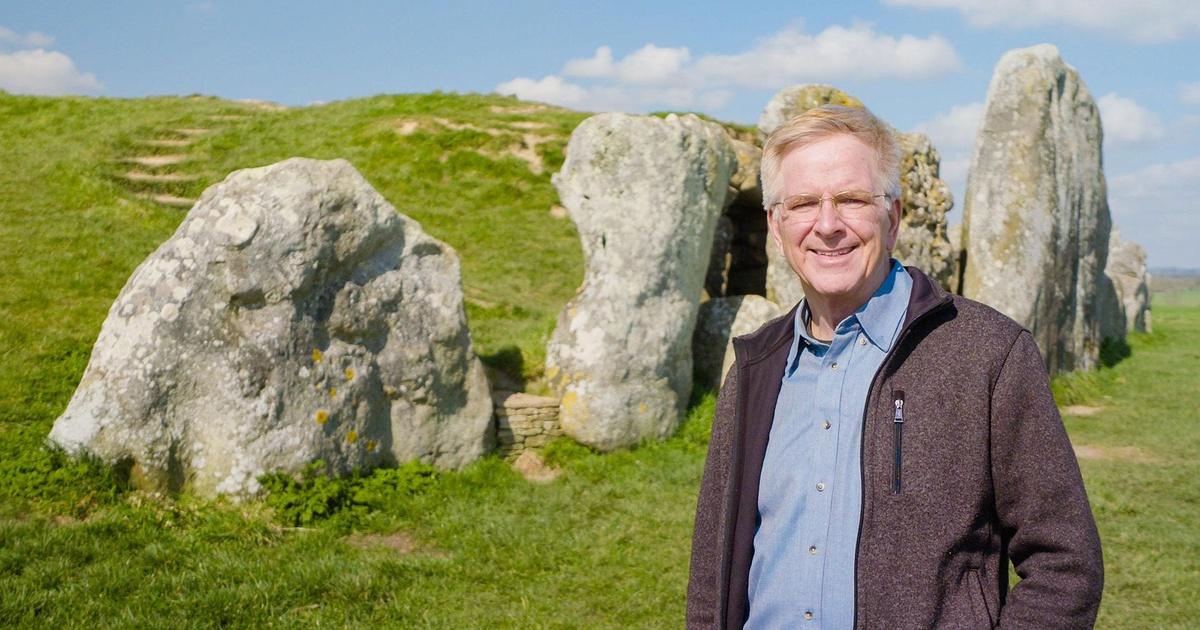 Rick Steves' Europe | Rick Steves’ Europe: Art of Prehistoric Europe ...