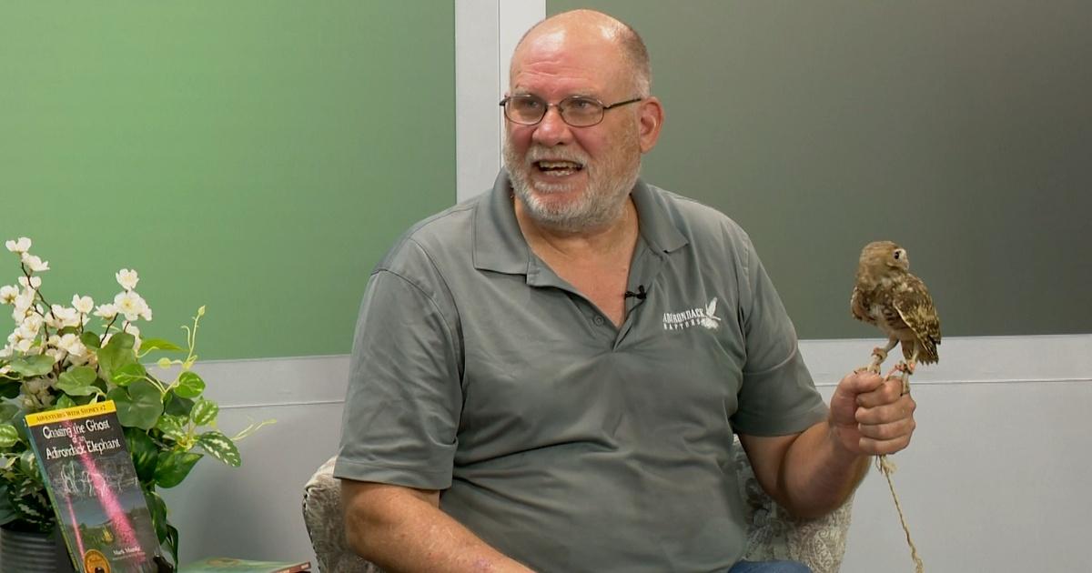 Inside the Studio | Author Mark Manske | Season 2024 | PBS