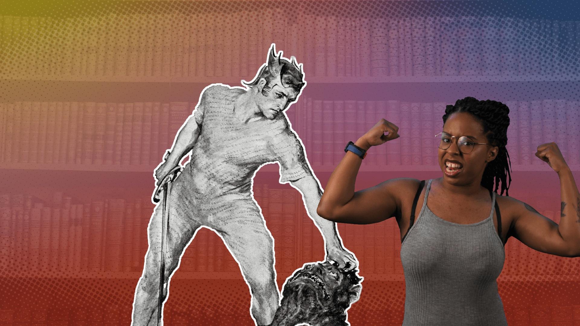 Don’t Know Much About BEOWULF? Nobody Does! | It's Lit! | ALL ARTS