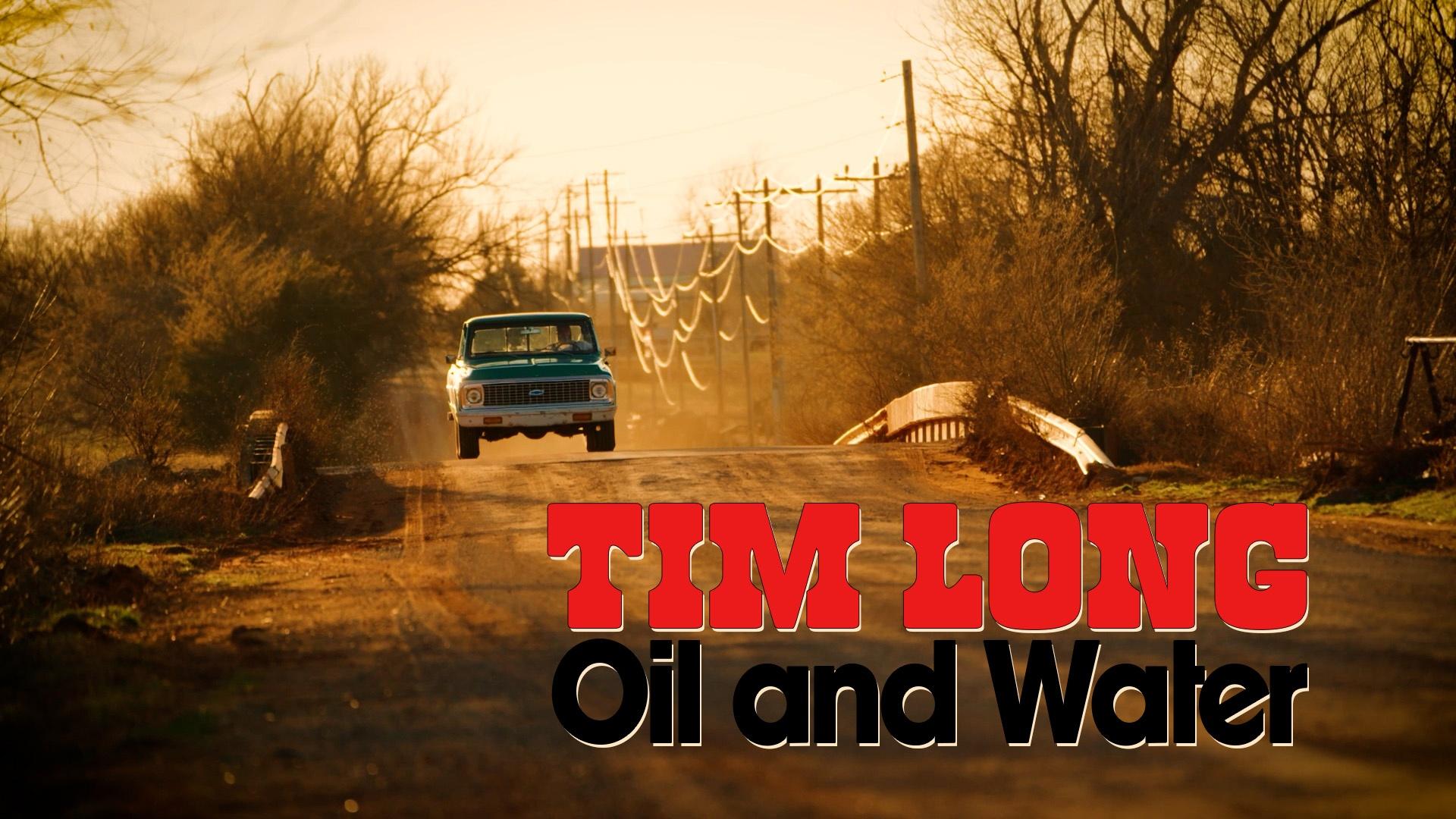 Tim Long: Oil and Water | Gallery America | ALL ARTS