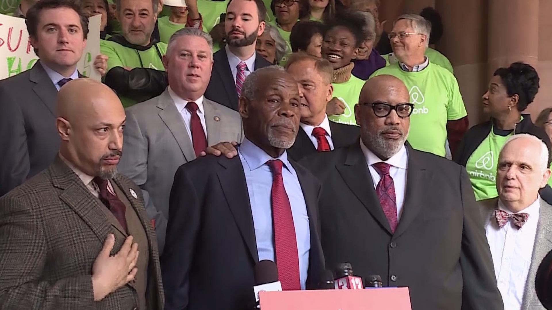 Chaotic Capitol Press Conference | New York NOW | THIRTEEN - New York ...