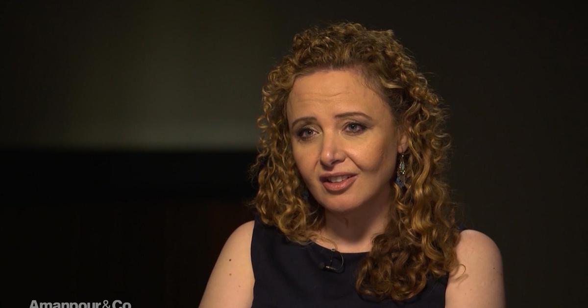 Amanpour and Company | Dr. Rim Al-Bezem on Her Foreign Policy ...