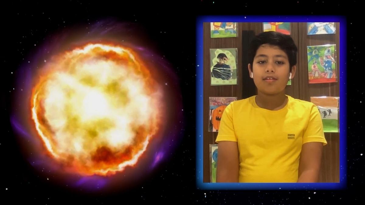 Kid Expert: Black Holes | Camp TV | THIRTEEN - New York Public Media