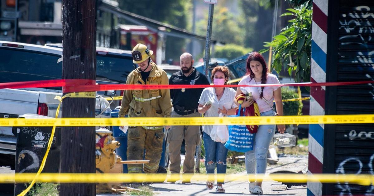 SoCal Update | Botched LAPD Fireworks Disposal’s Consequences | Sept. 1 | PBS