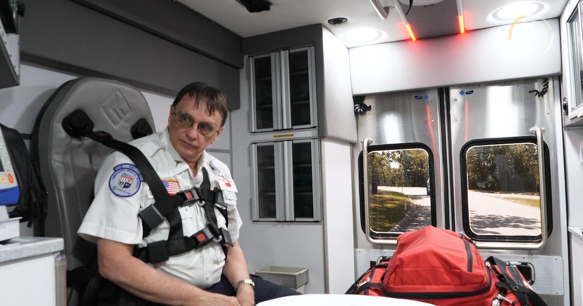 Compass | Responding to the call - EMS in rural Minnesota | Season 6 | PBS