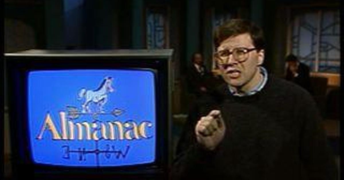Almanac | official state dance | Season 1994 | Episode 26 | PBS