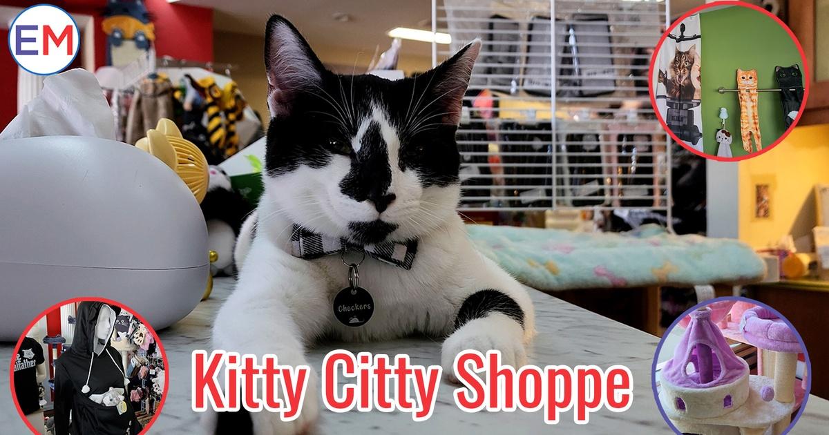 Experience Michiana | Kitty Citty Shoppe | Season 2023 | Episode 42 | WHYY