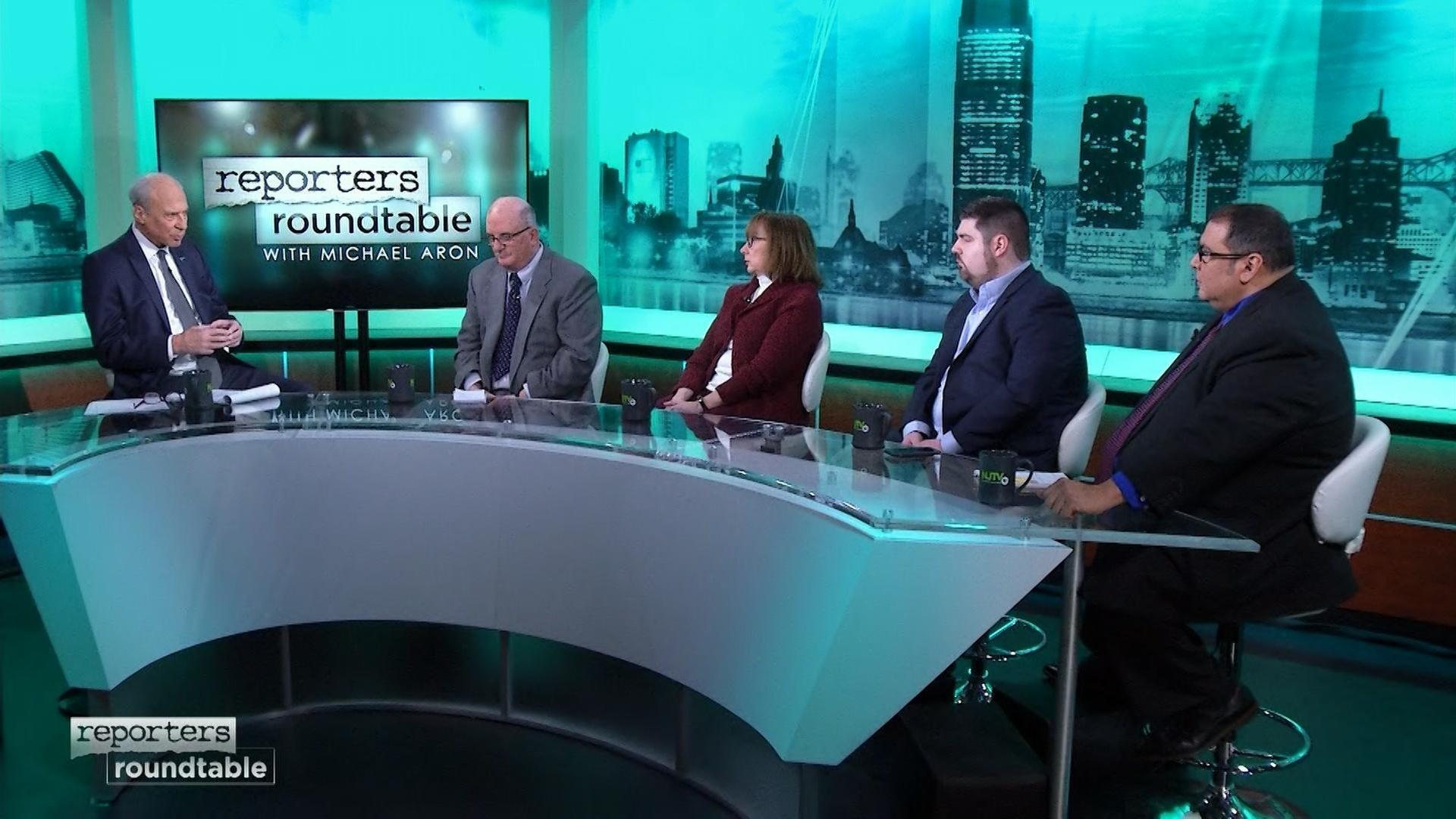 Alvarez testifies | Reporters Roundtable | THIRTEEN - New York Public Media