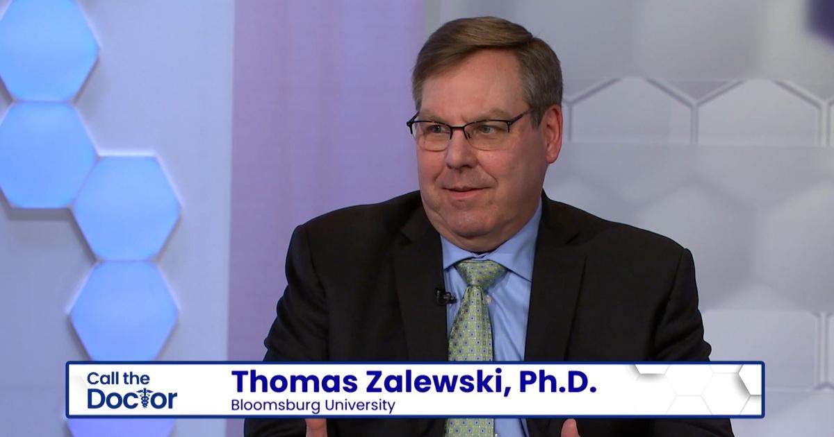 Call The Doctor | Thomas Zalewski, Ph.D. | Season 35 | Episode 8 | PBS