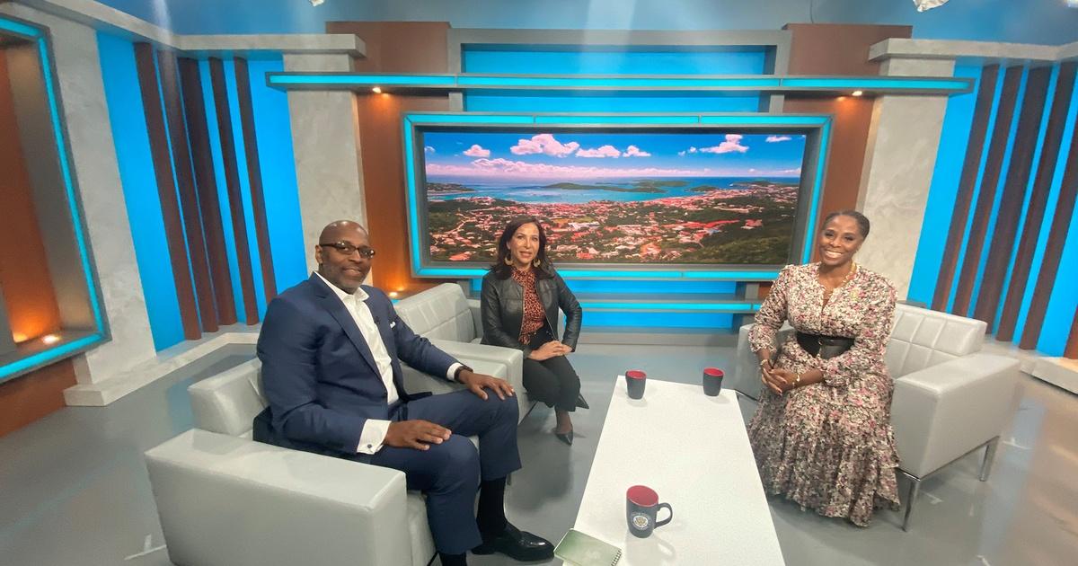 Washington Report | The Washington Report: Che Axum & Dr. Allison Miner | Season 2023 | Episode ...