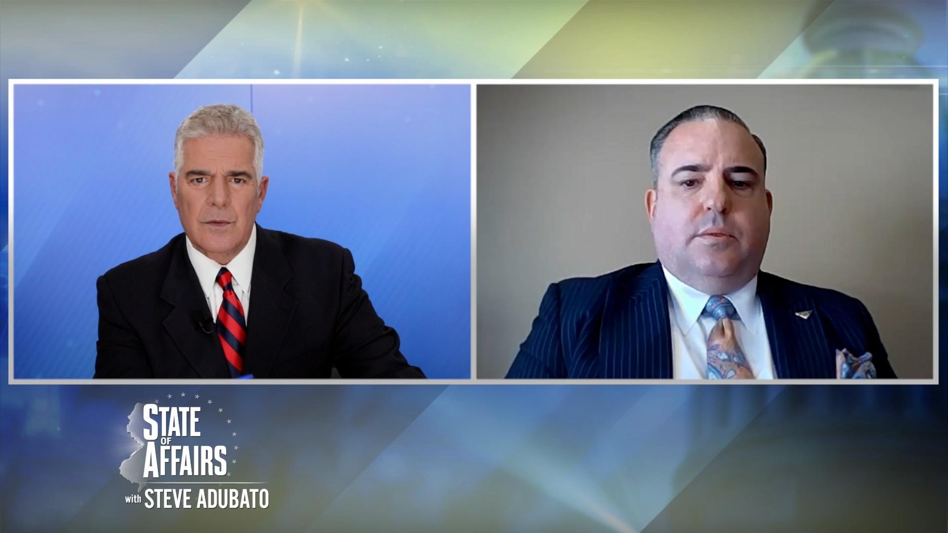 Diversifying and rebuilding trust in the NJ police force | State of ...