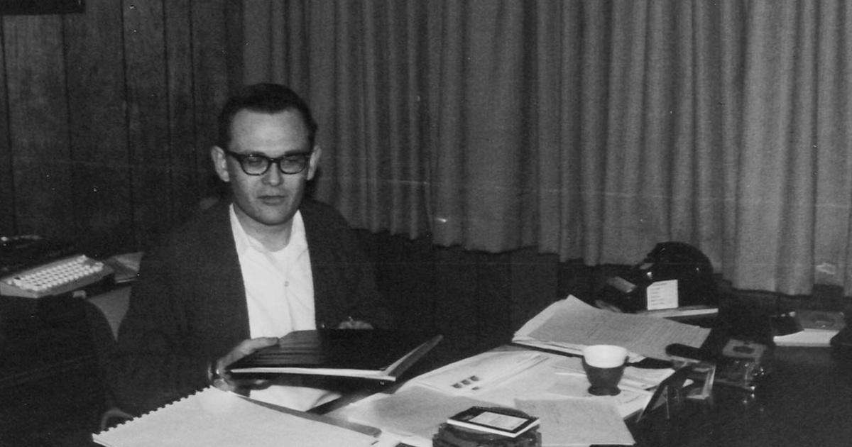 SDPB Documentaries | The Dean of South Dakota Broadcasting | PBS